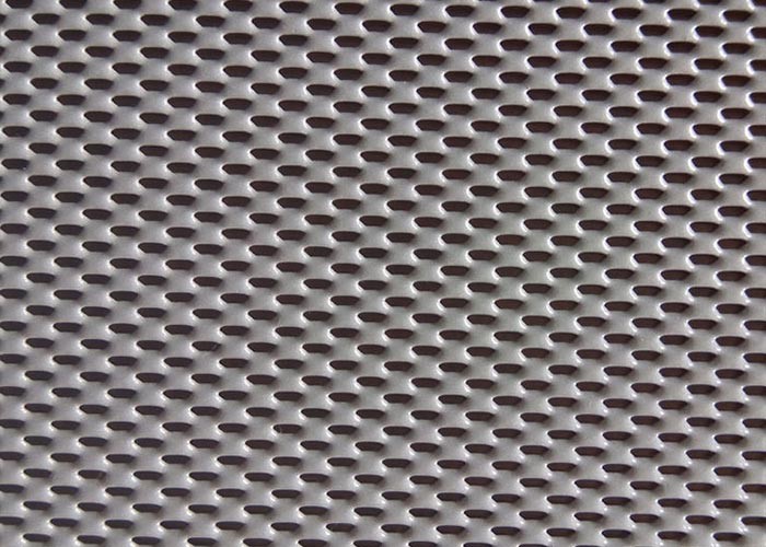 Expanded Metal DVA Mesh – One Way Vision Mesh, Anti-Hujan, Perlindungan ...